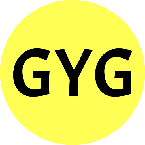 GYG Menu Ingredient Directory